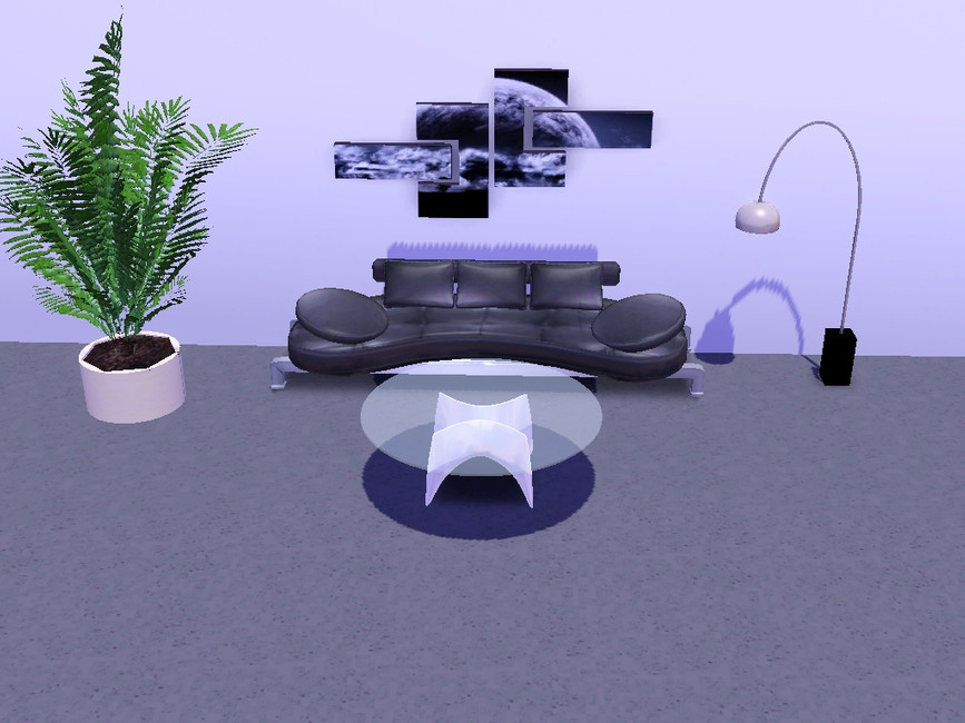 The Sims Resource - Planet Abstract