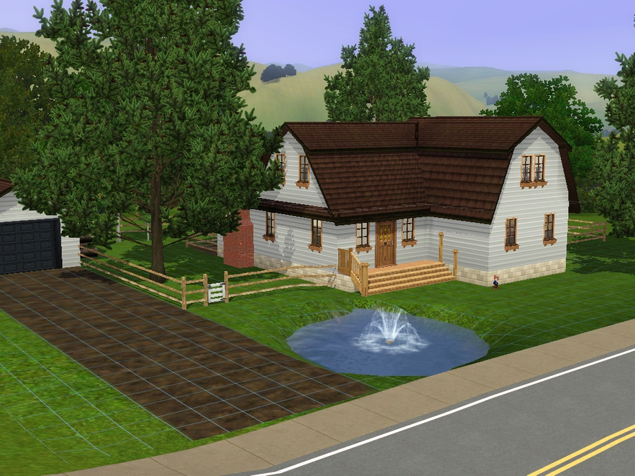 The Sims Resource | 63 Farmers Way