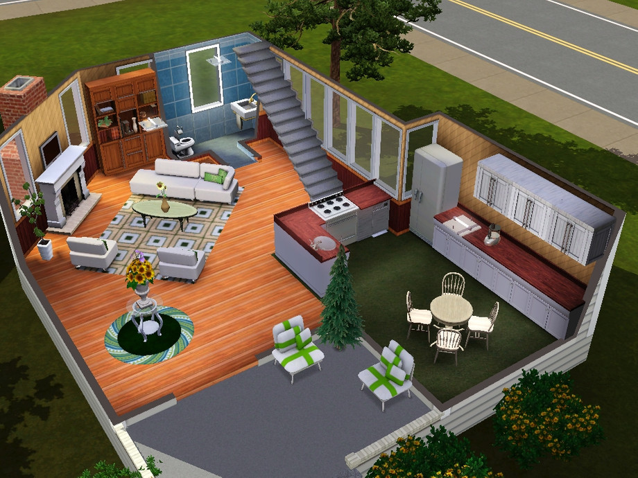 The Sims Resource - Warm Comfort