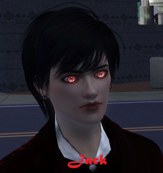 The Sims Resource | Jack