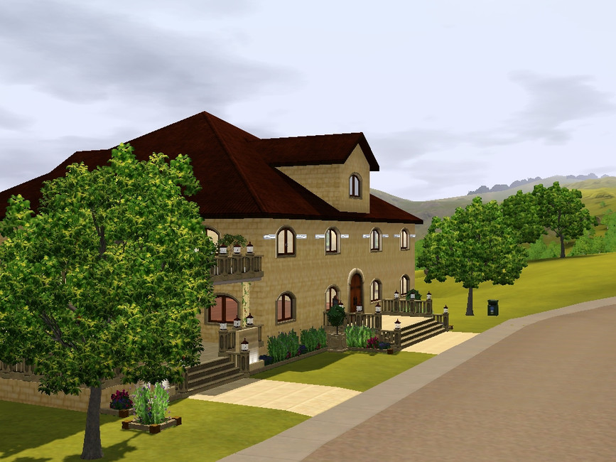 The Sims Resource - Club Champs Les Sims