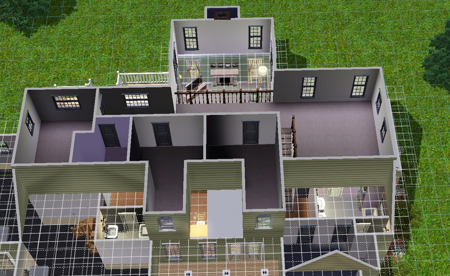 The Sims Resource | 3 Pine Street