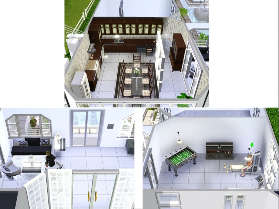 The Sims Resource | Shades Of Liberty
