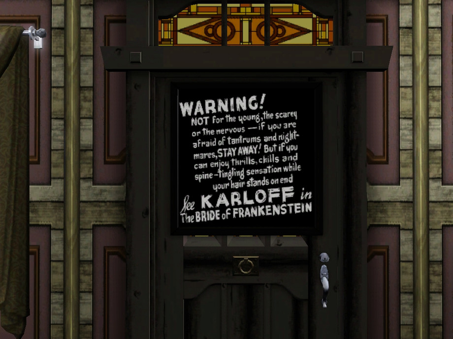The Sims Resource | Para_Frankenstein 12
