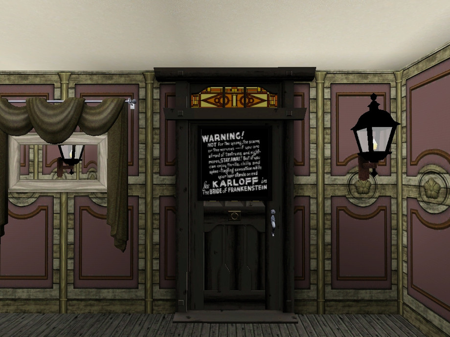 The Sims Resource | Para_Frankenstein 12