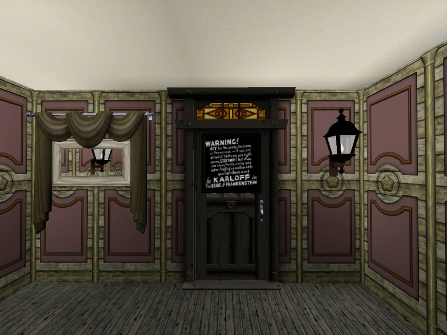 The Sims Resource | Para_Frankenstein 12