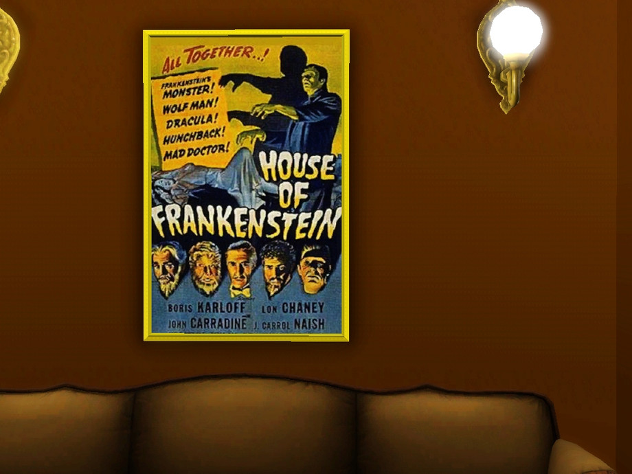The Sims Resource | Para_Frankenstein 2