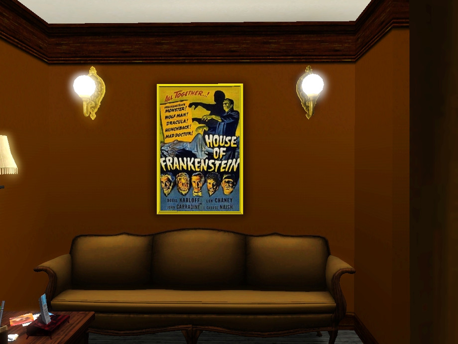 The Sims Resource | Para_Frankenstein 2