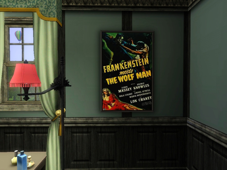 The Sims Resource | Para_Frankenstein 1