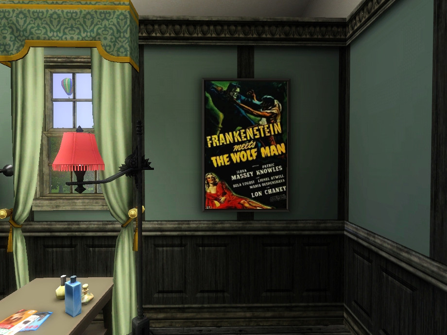 The Sims Resource | Para_Frankenstein 1