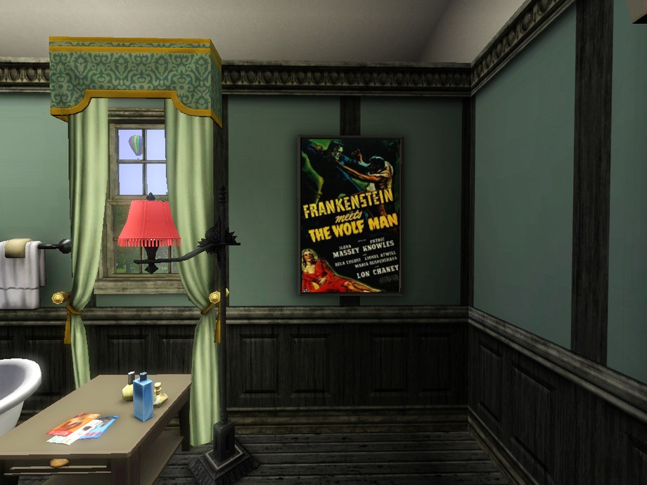 The Sims Resource | Para_Frankenstein 1