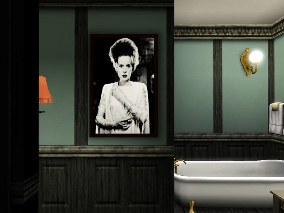 The Sims Resource | Para_Frankenstein 7