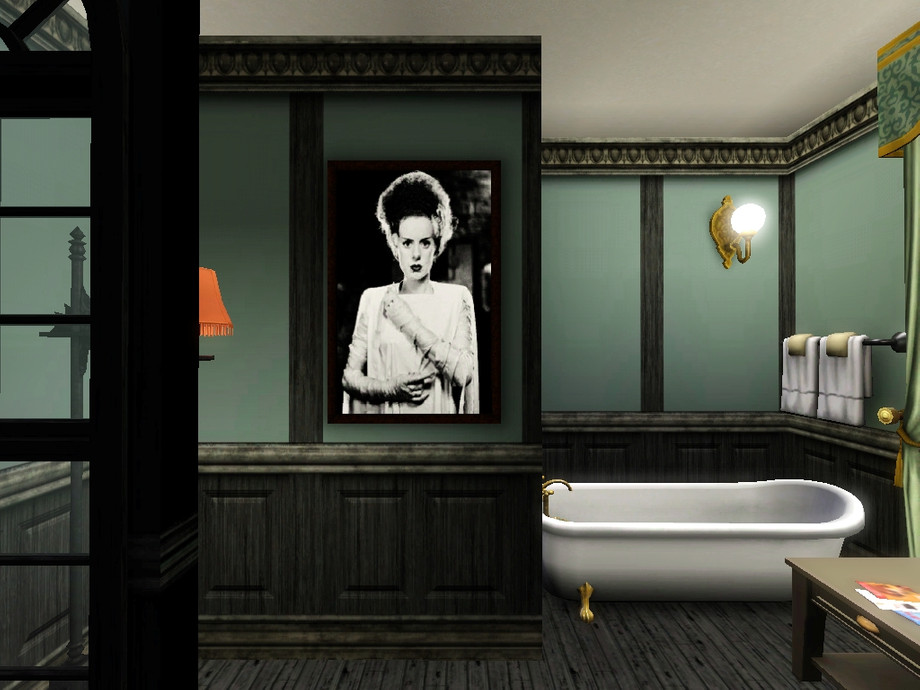 The Sims Resource | Para_Frankenstein 7