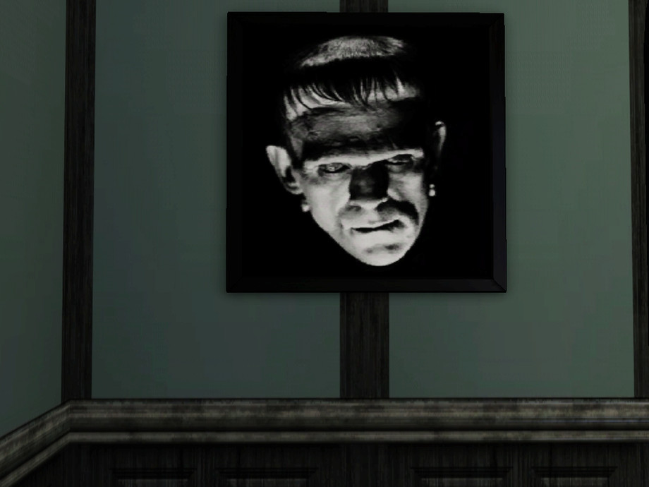 The Sims Resource | Para_Frankenstein 8