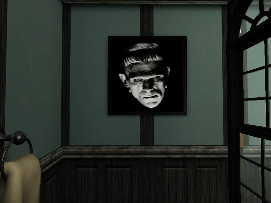 The Sims Resource | Para_Frankenstein 8