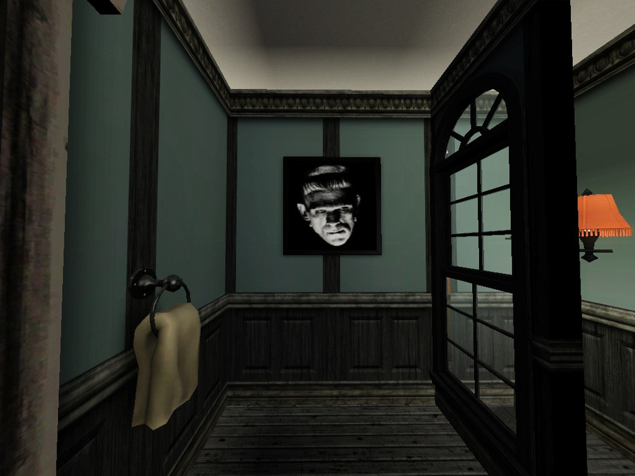 The Sims Resource | Para_Frankenstein 8