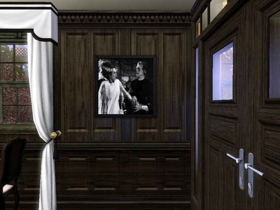 The Sims Resource | Para_Frankenstein 11