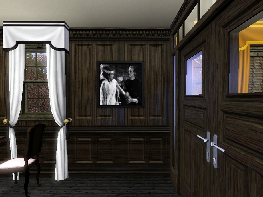 The Sims Resource | Para_Frankenstein 11