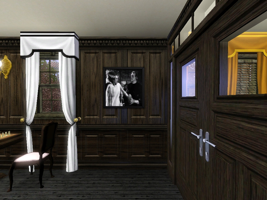 The Sims Resource | Para_Frankenstein 11