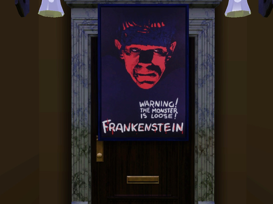 The Sims Resource | Para_Frankenstein 4