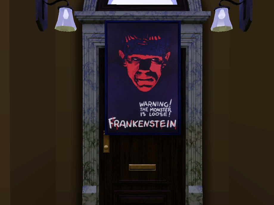 The Sims Resource | Para_Frankenstein 4