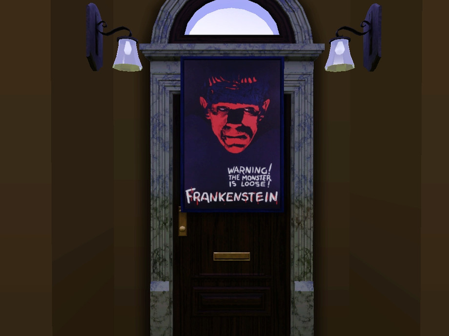 The Sims Resource | Para_Frankenstein 4