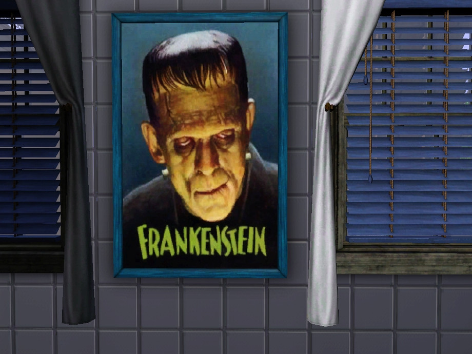 The Sims Resource | Para_Frankenstein 6
