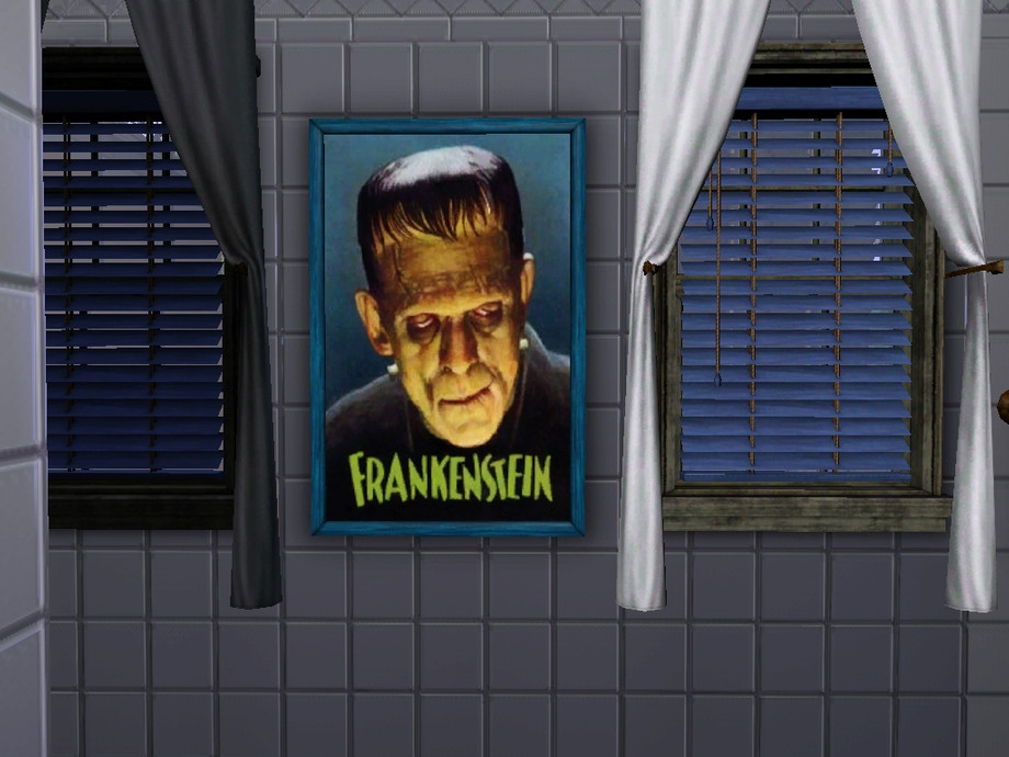 The Sims Resource | Para_Frankenstein 6