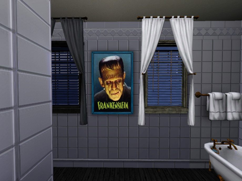 The Sims Resource | Para_Frankenstein 6