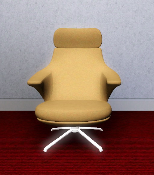 The Sims Resource - Chair - Victor