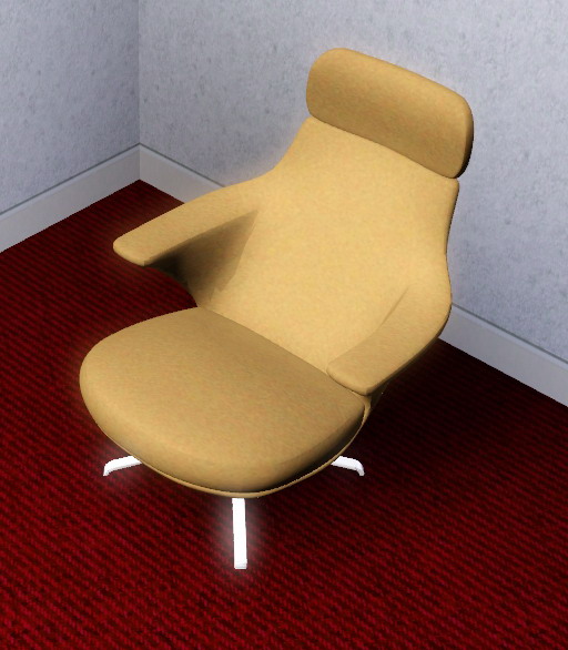 The Sims Resource - Chair - Victor