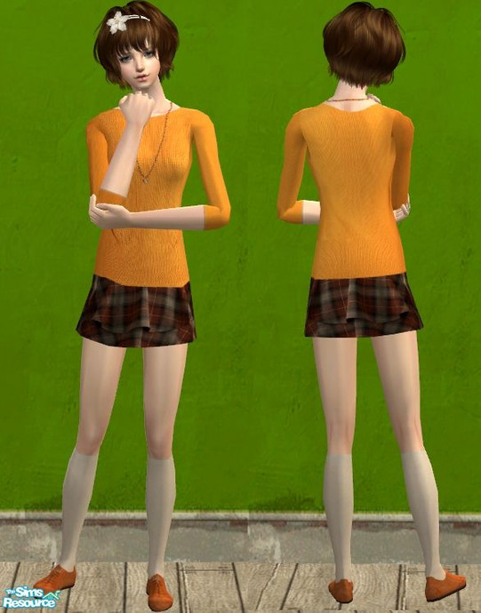 The Sims Resource - Invented - 4