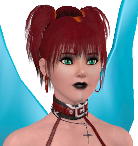 The Sims Resource - Rowena Peters (Yadult)