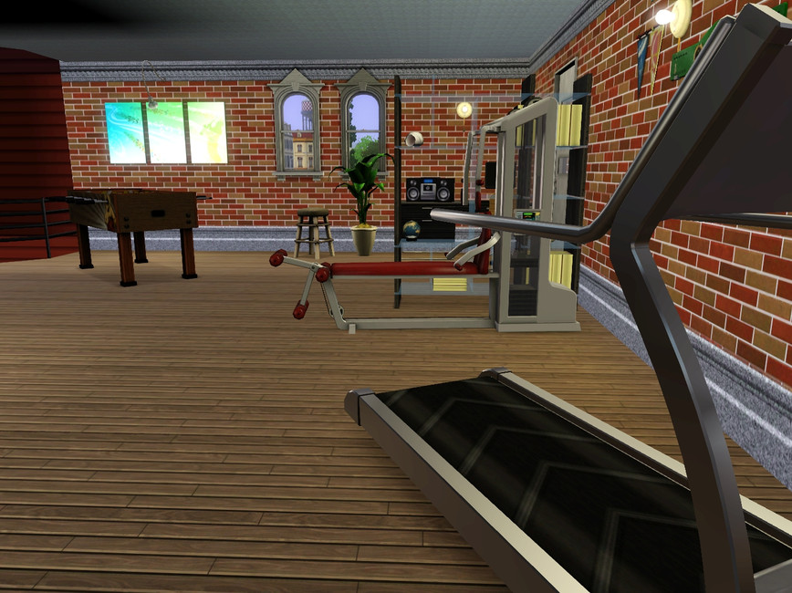 The Sims Resource - Riverview Fire Department