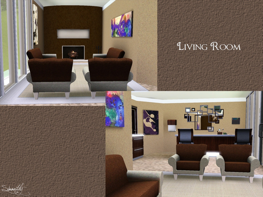 The Sims Resource | Grand Comfort