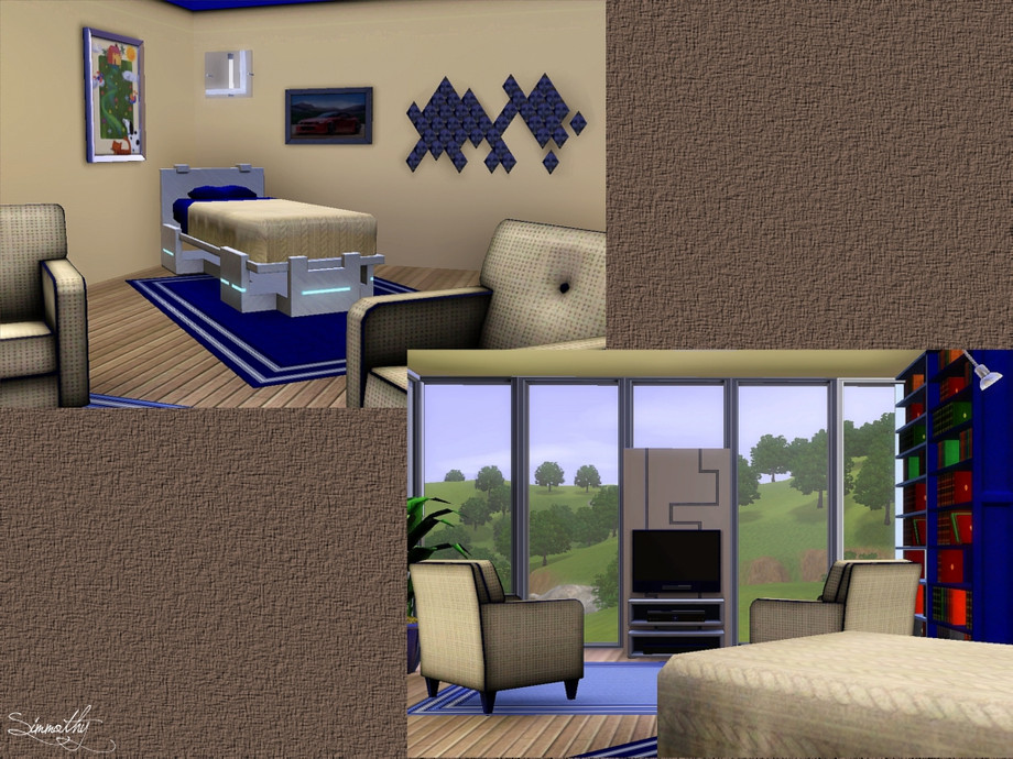 The Sims Resource | Grand Comfort