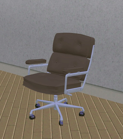 The Sims Resource | Office Chair - Tenor