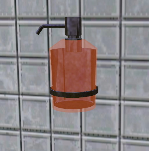 The Sims Resource | Decor - Spray - Elegance