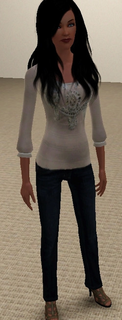 The Sims Resource - Rita
