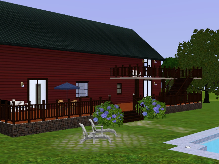 The Sims Resource - Rustic Living