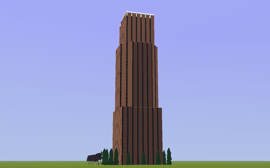 The Sims Resource | Skyscraper of holy [45+ FLOORS!]