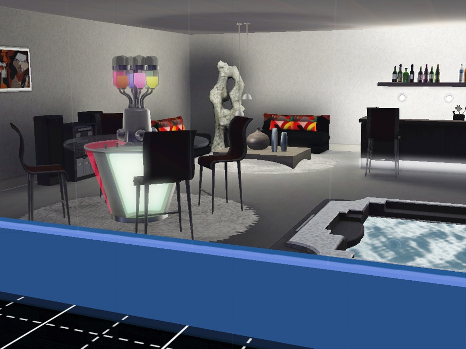 The Sims Resource | urban living