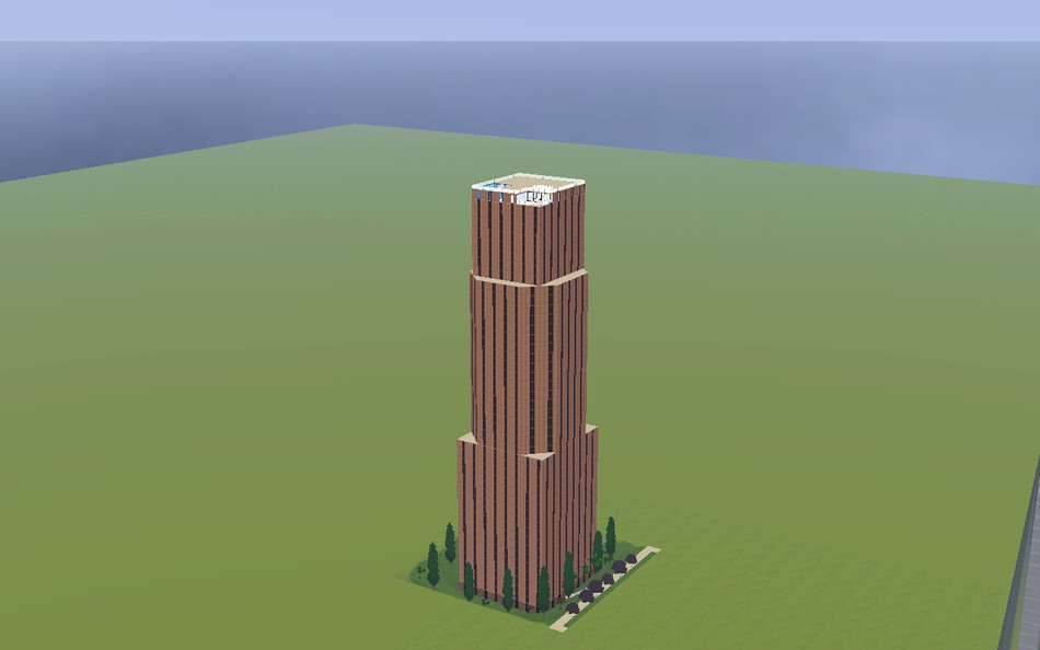 The Sims Resource - Skyscraper of holy [45+ FLOORS!]