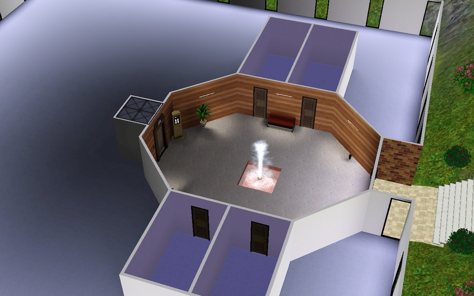 The Sims Resource - Skyscraper of holy [45+ FLOORS!]