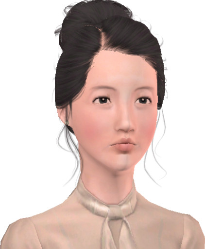 The Sims Resource | Moon Kwan