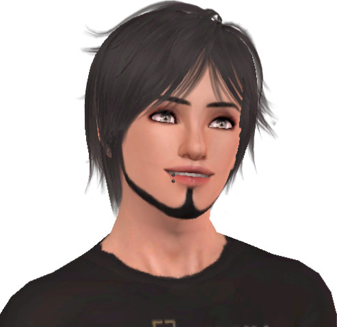 The Sims Resource | Sam