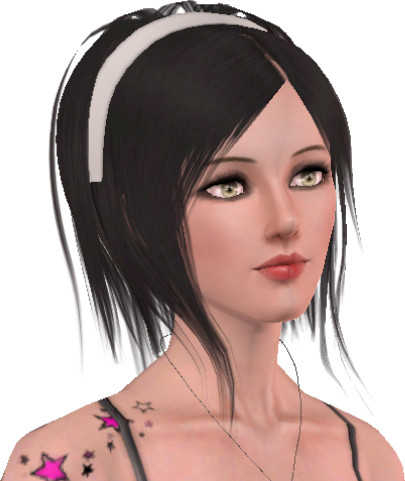 The Sims Resource | Janet