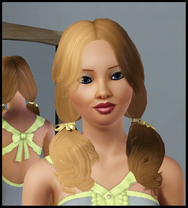 The Sims Resource - marianna