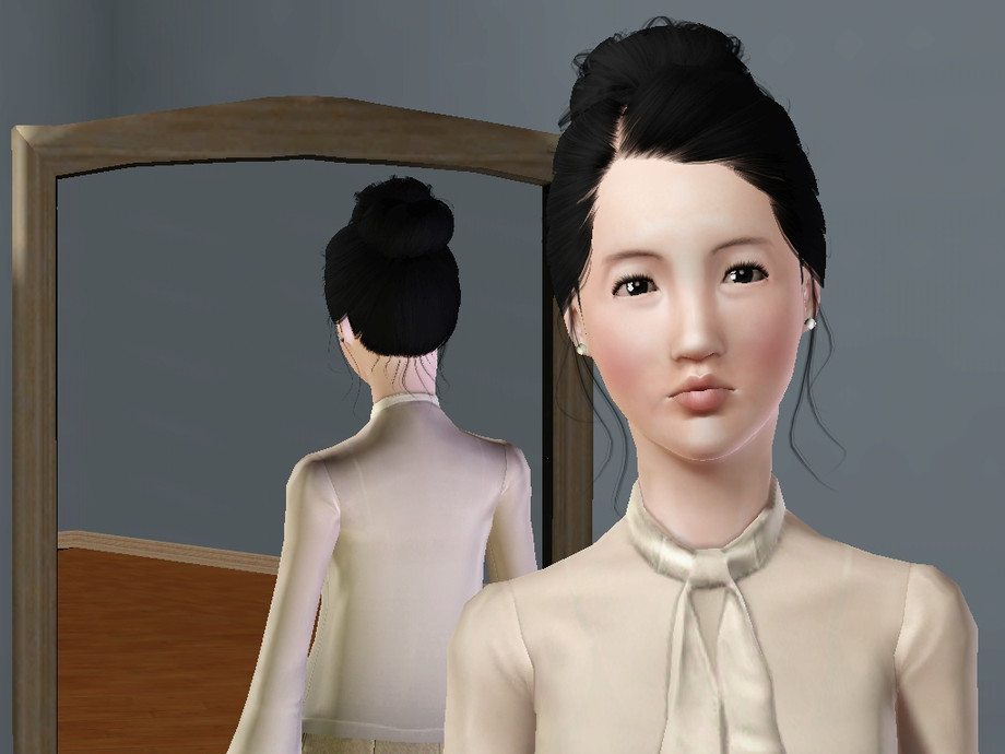 The Sims Resource | Moon Kwan