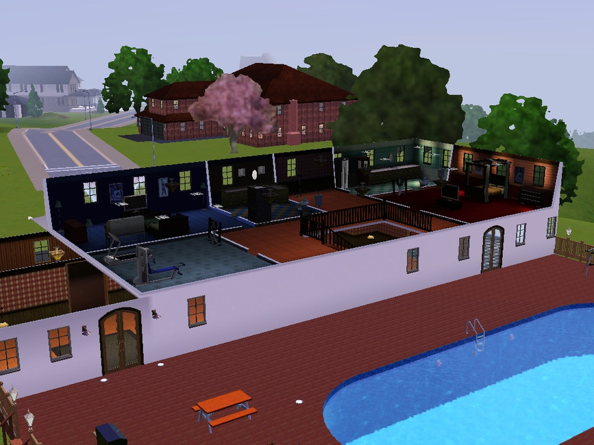 The Sims Resource - The Hamilton